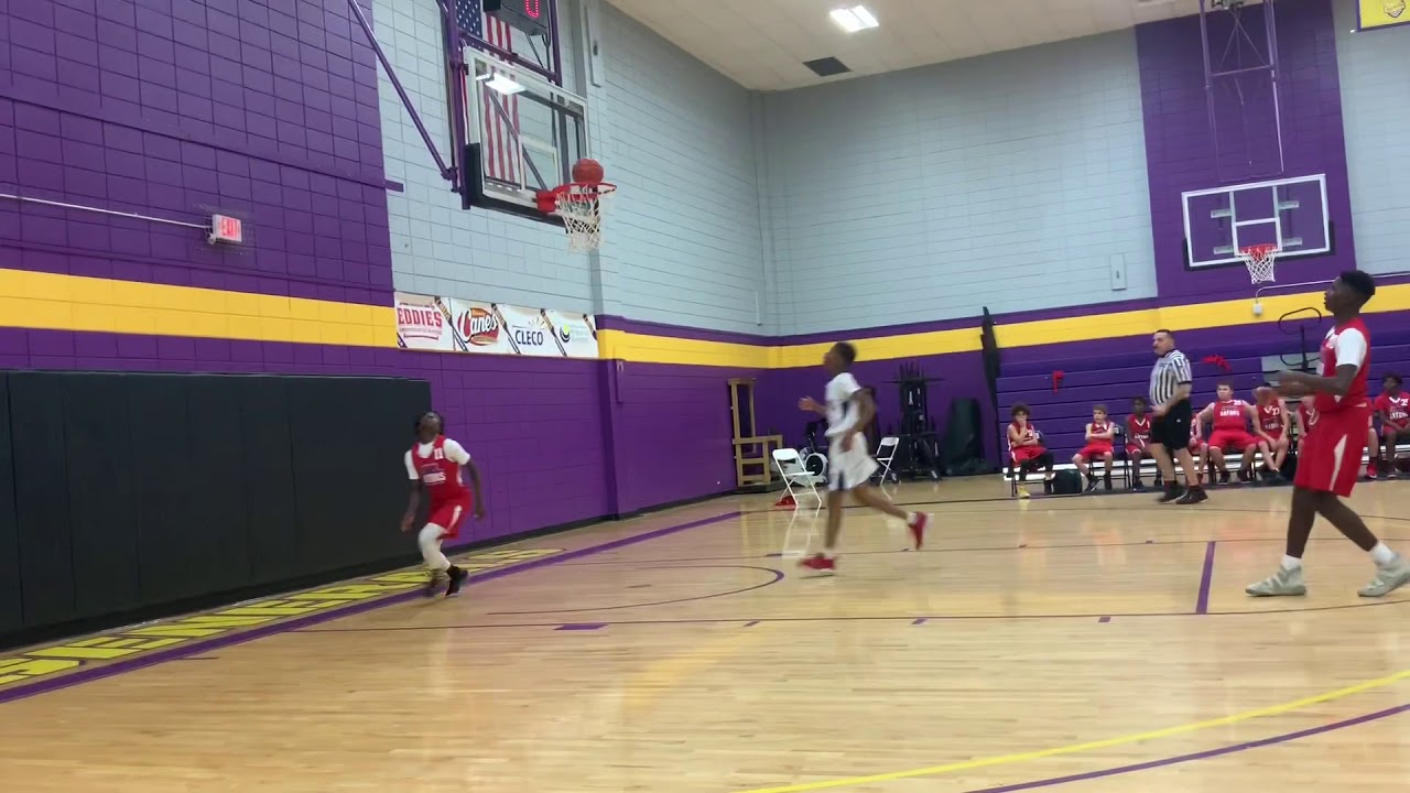 Desmond Waters Class of 2024. Simmesport, Louisiana 71369 - YouTube