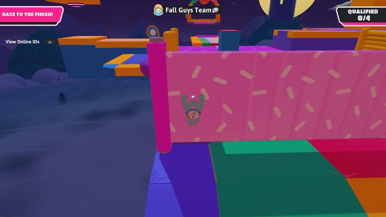 Fall Guy Cubic Conundrum All Pro Tips and Tricks (qualify solo) - YouTube