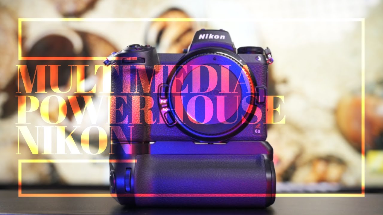 MB-N11 battery pack Nikon Z6II dan Z7II unboxing - YouTube