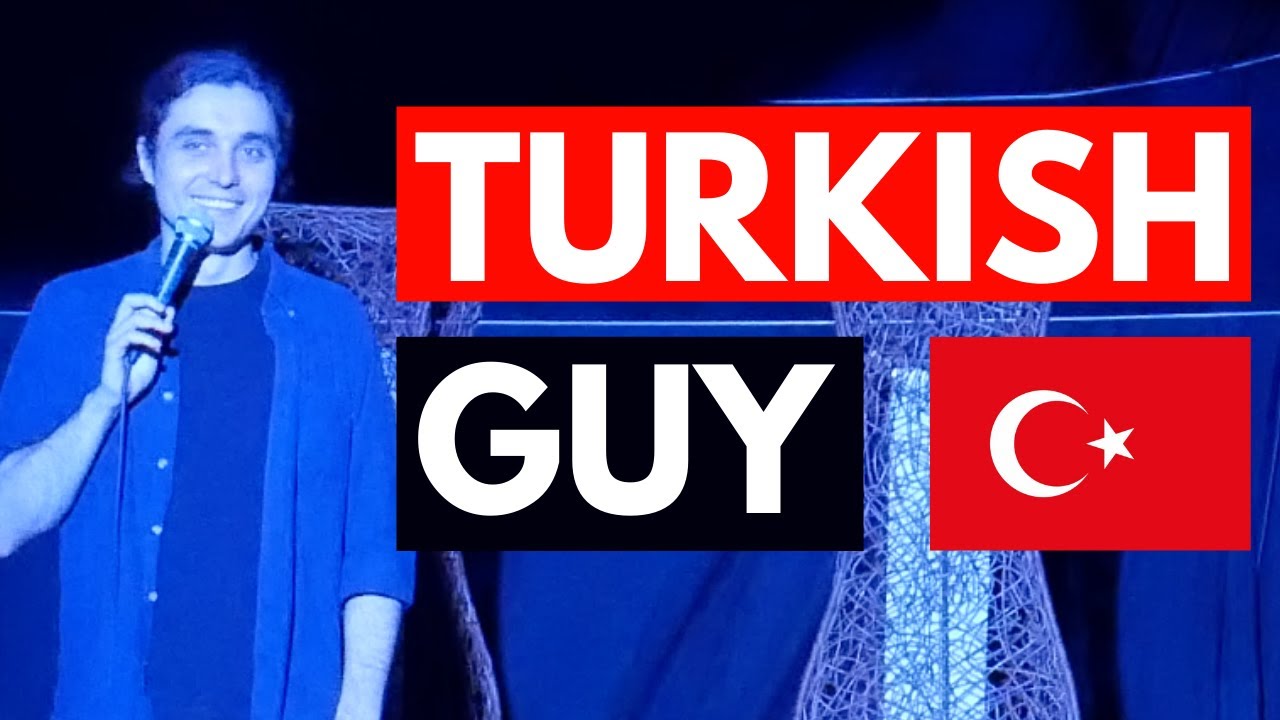 *VIRAL CLIP on Reddit* Turkish DUDE at Comedy Show (FULL) * - YouTube