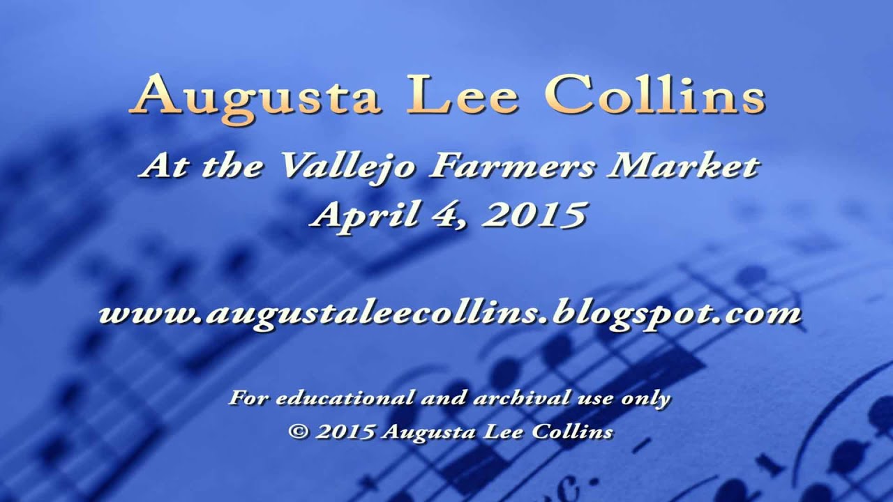 Augusta Lee Collins - "Big Boss Man" - YouTube