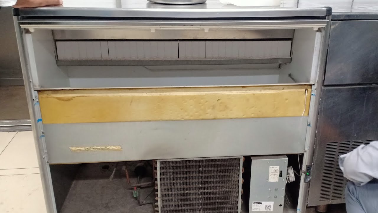 Ice Cube Machine ( ice Maker Unit) Part 02 Related To HVAC In Hindi ...