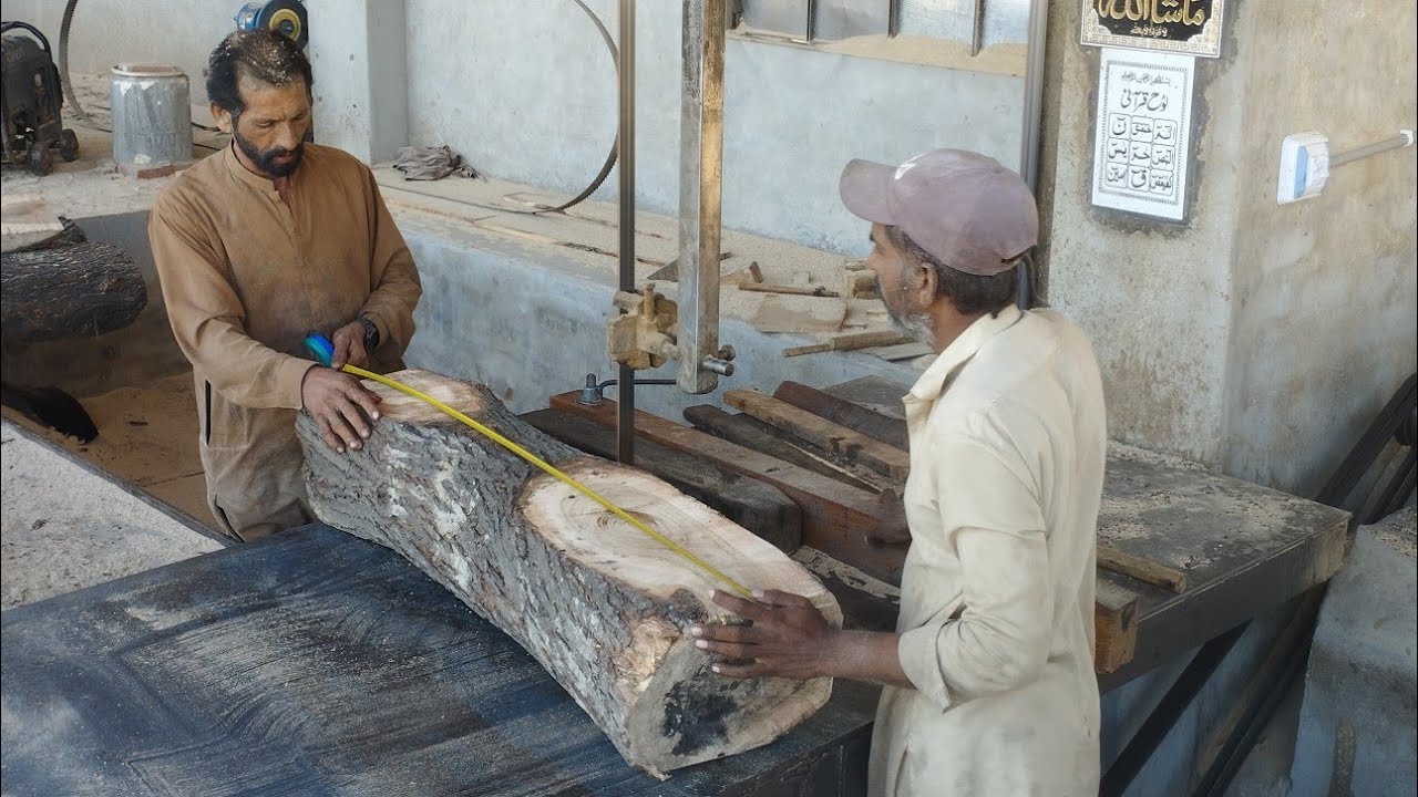 KEEKAR WOOD CUTTING with amazing techniques 👉 😮 live - YouTube