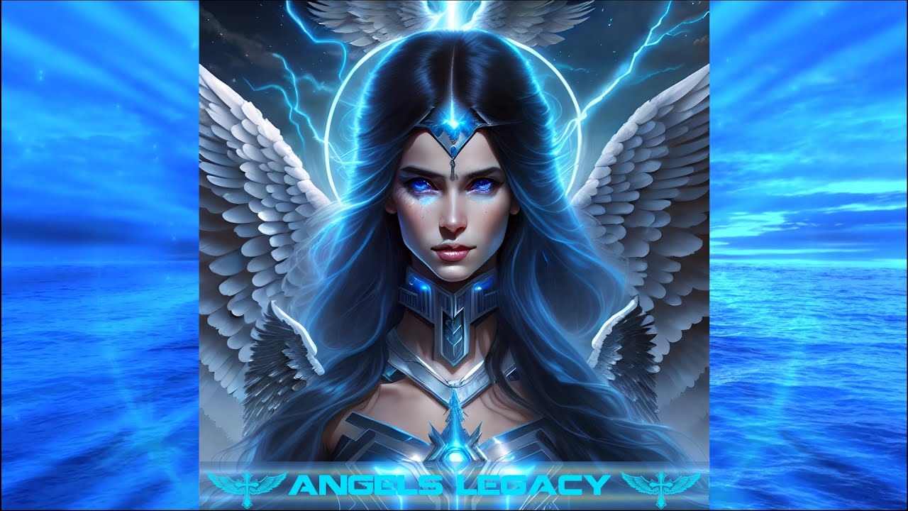 God Blessings (Angels Music Video) | Electronic Music | Angels Music ...