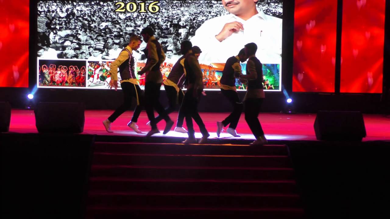 Destination Crew - CDC 2016 Finals - YouTube