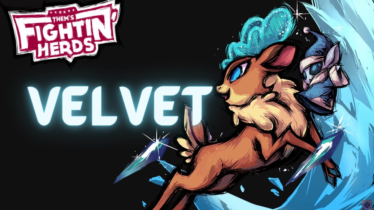 Them's Fightin' Herds: Velvet Arcade (2023) - YouTube