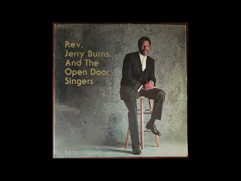 Rev. Jerry Burns And The Open Door Singers – Rev. Jerry Burns And The ...