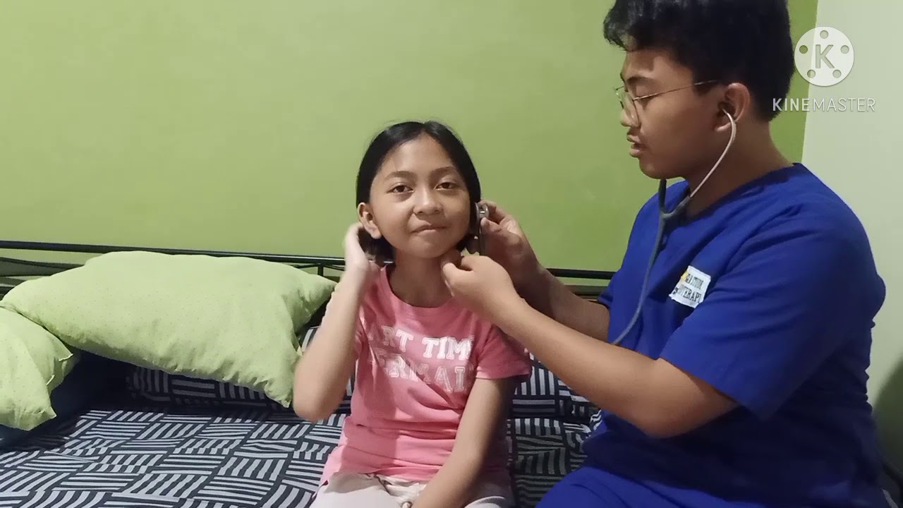 Terapi Manual : Penatalaksanaan Fisioterapi TMJ Syndrome - YouTube