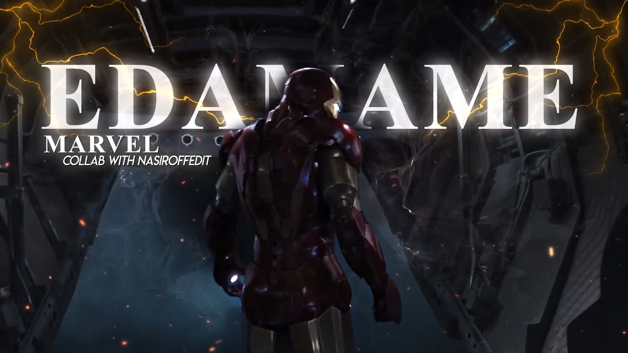 Marvel | Edamame ft.@bbno$ @Rich Brian (Collab N/StrongeditsX) - YouTube