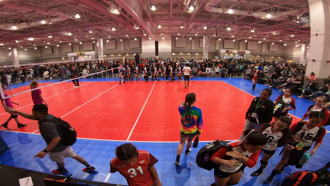 1 SET CLUB COUGAR Vs NEXUS NICOLE 4 - YouTube