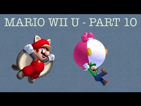 Stinky Britches (Mario Wii U Part 10) - YouTube