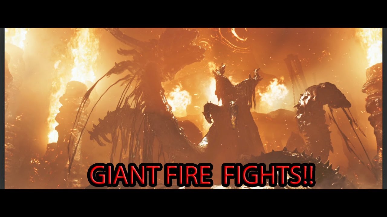 Monster Hunter Wilds (Part 7) Giant Fire Octopus and Fire Monkey! - YouTube