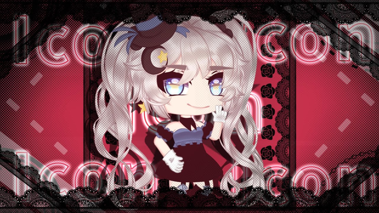 icon || meme ⋅ gacha life || - YouTube