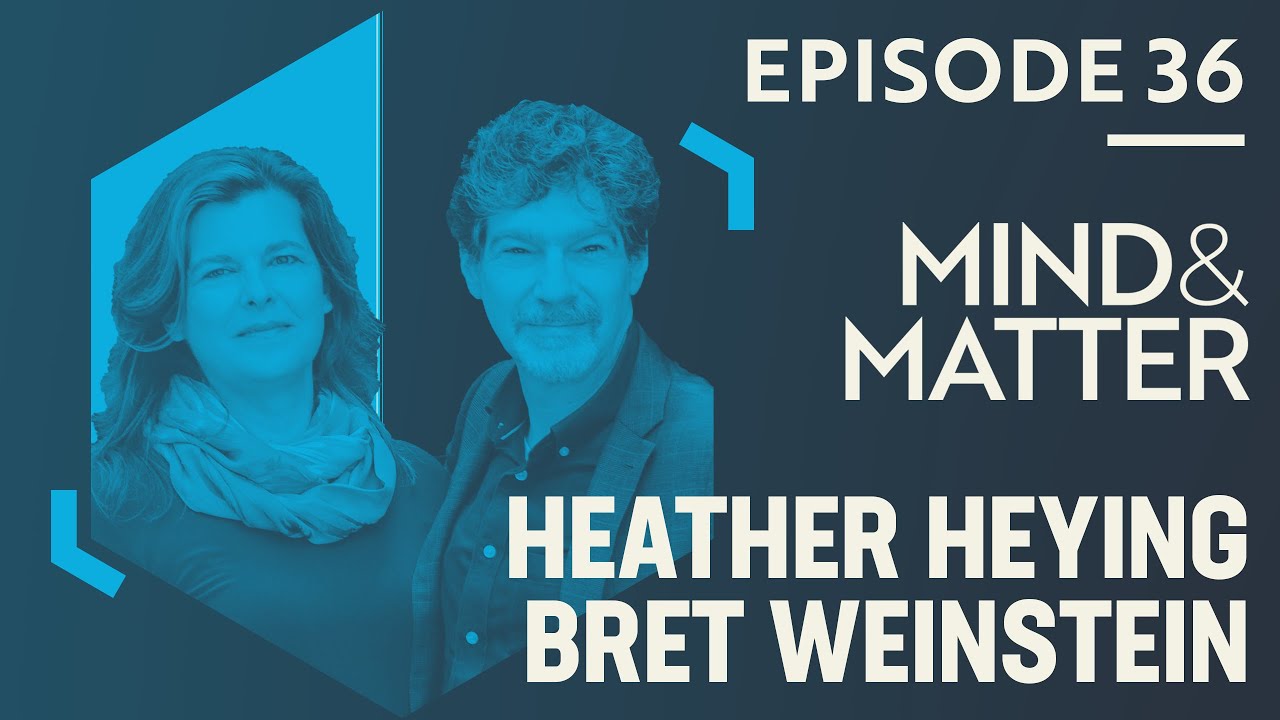 Heather Heying & Bret Weinstein: Culture, Consciousness, Diet, Drugs ...