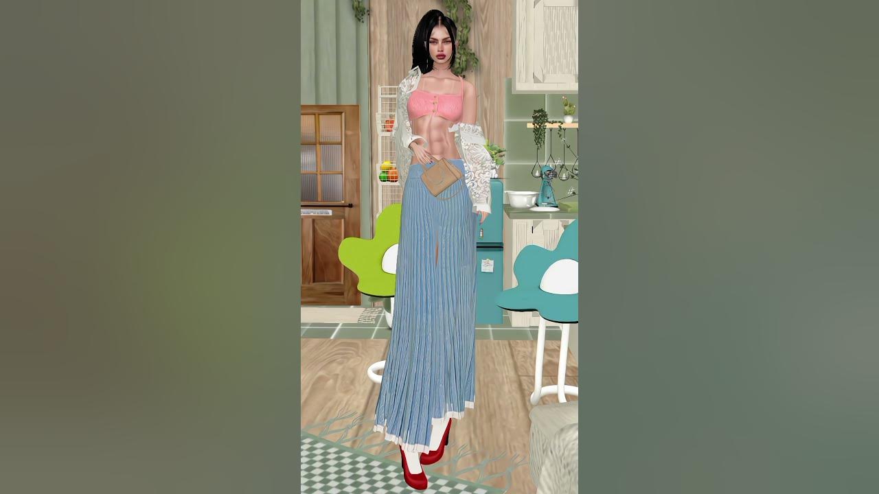 OOTD- IMVU - YouTube