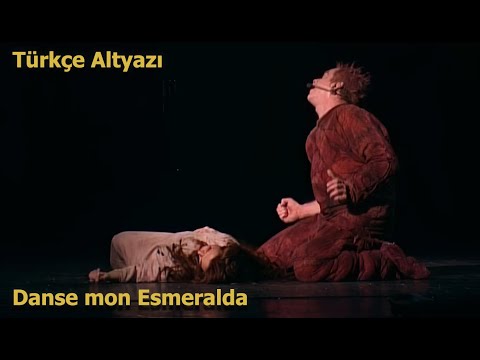 Notre Dame de Paris #40 - Danse mon Esmeralda [Türkçe Altyazı]