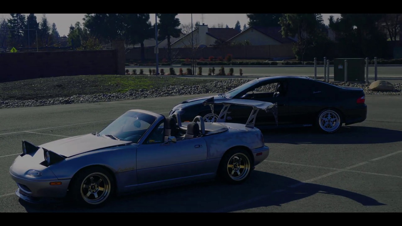 JDM and Muscle | Best of Both Worlds | Flux Motionz [4K] - YouTube