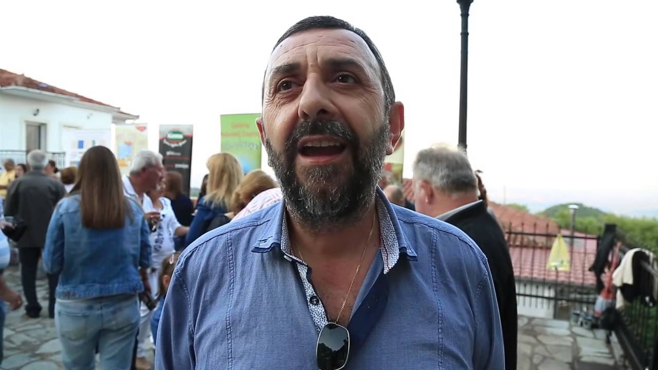 γιορτή γεύσεων Κωστας Ζυγογιαννης - YouTube