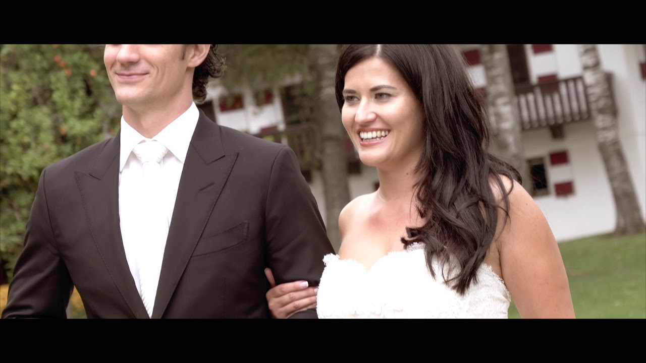 Hochzeit Barbara & Mathias Highlightclip - YouTube
