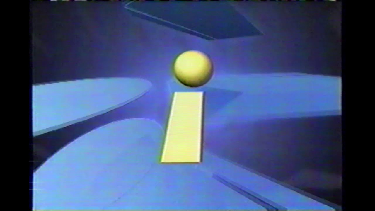 i - Independent Television, ID (KPXE-TV), Circa 2007-2008 - YouTube