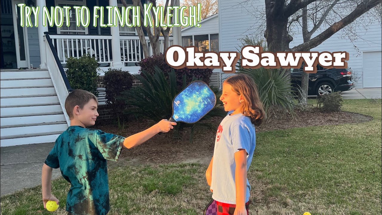 Try not to flinch!😬 - YouTube