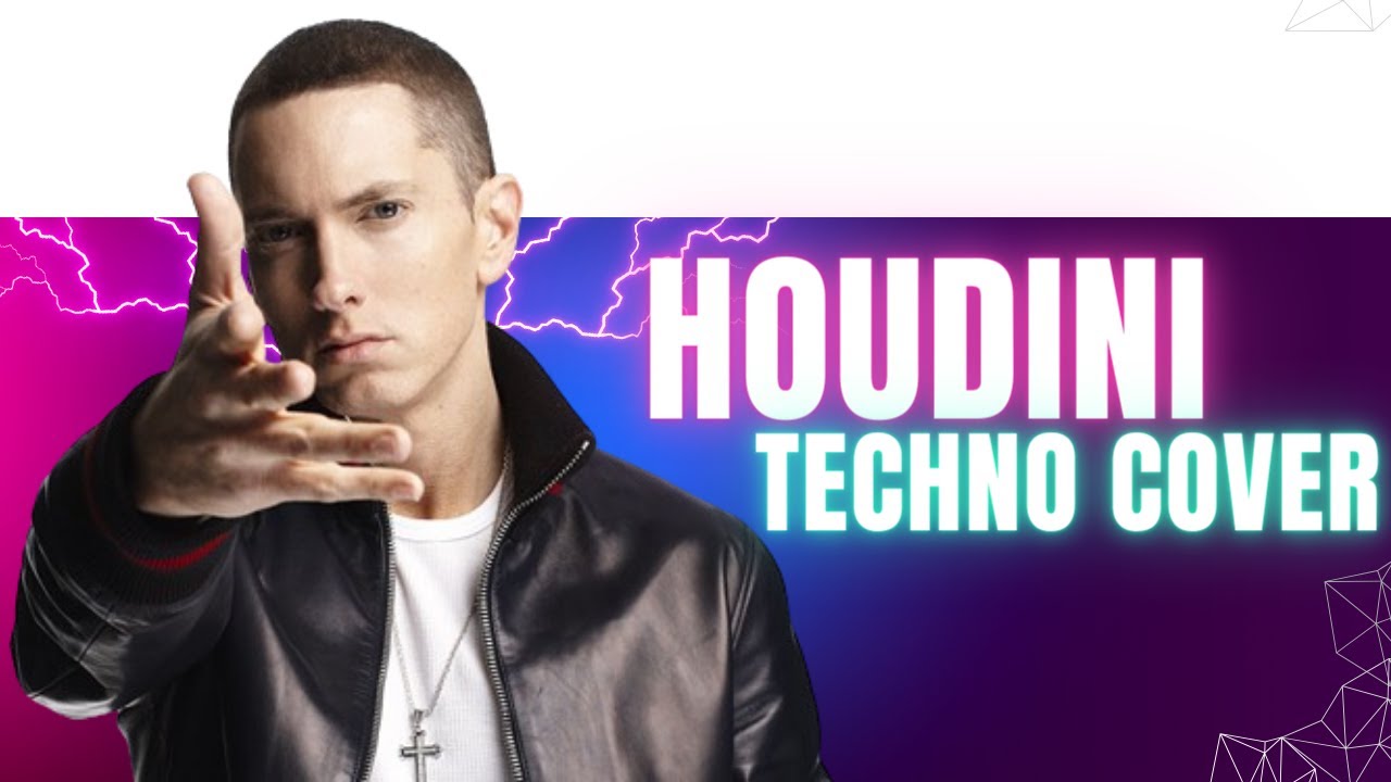 Eminem - Houdini (Female Rap Cover) With Lyrics - YouTube