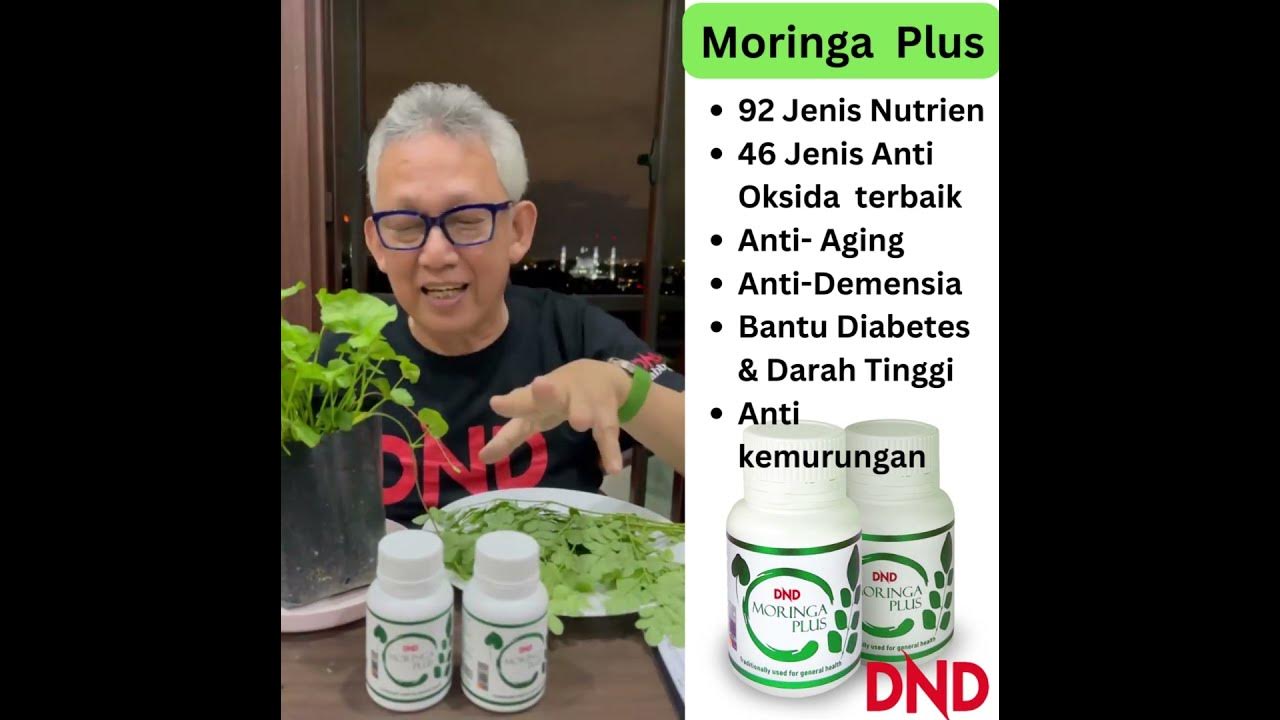DND Moringa Plus - YouTube