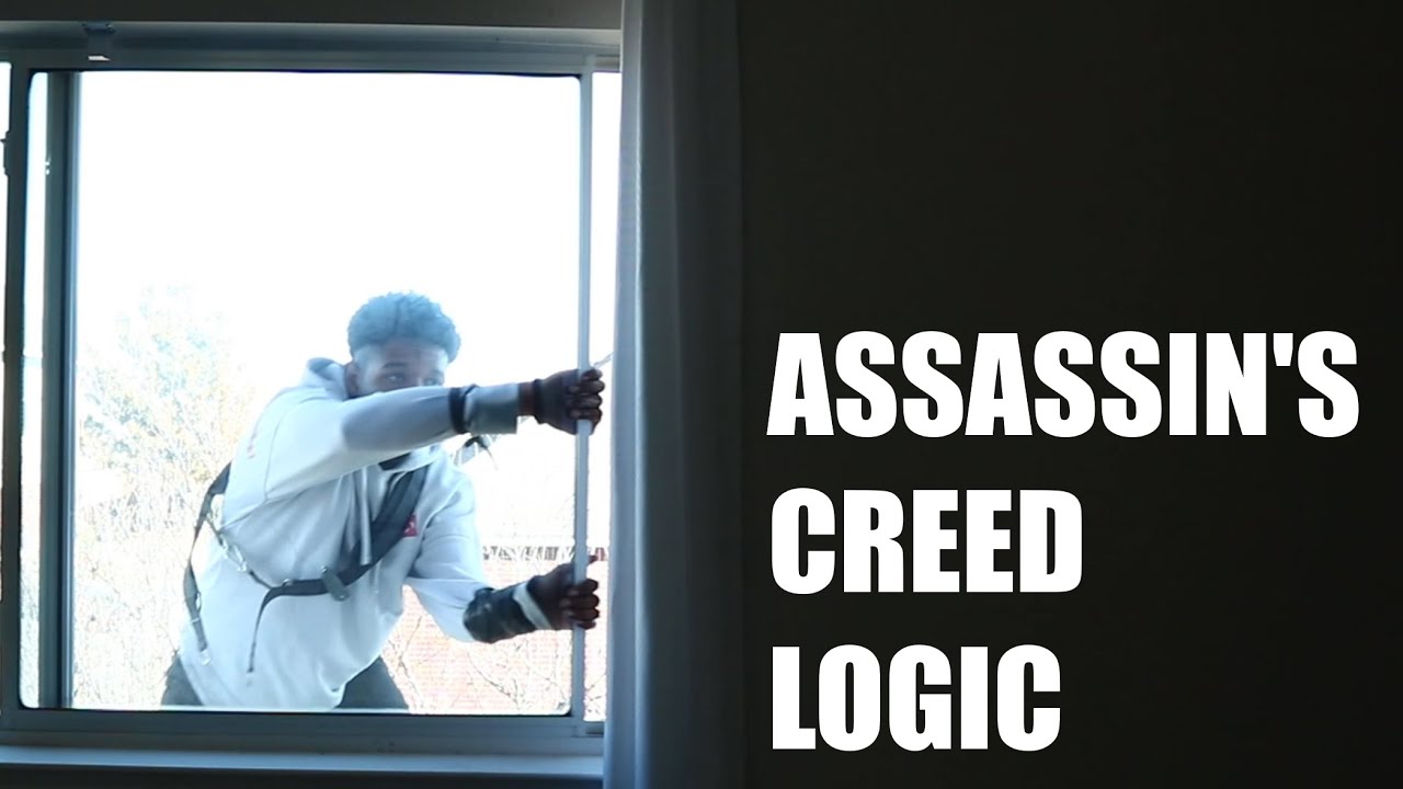 Assassin's Creed Logic | AWV - YouTube