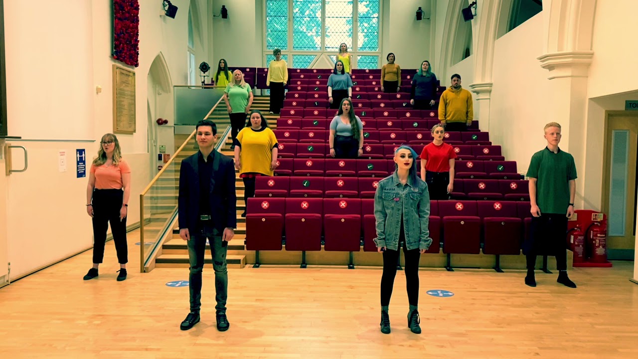 A Million Dreams (arranged by Mac Huff) - YouTube