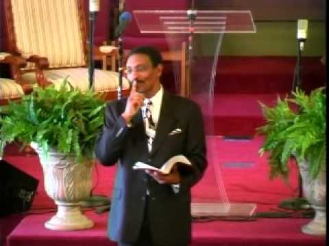 "Accept Because You Want to Serve" by Dr. Samuel Bulgin, Senior Pastor ...