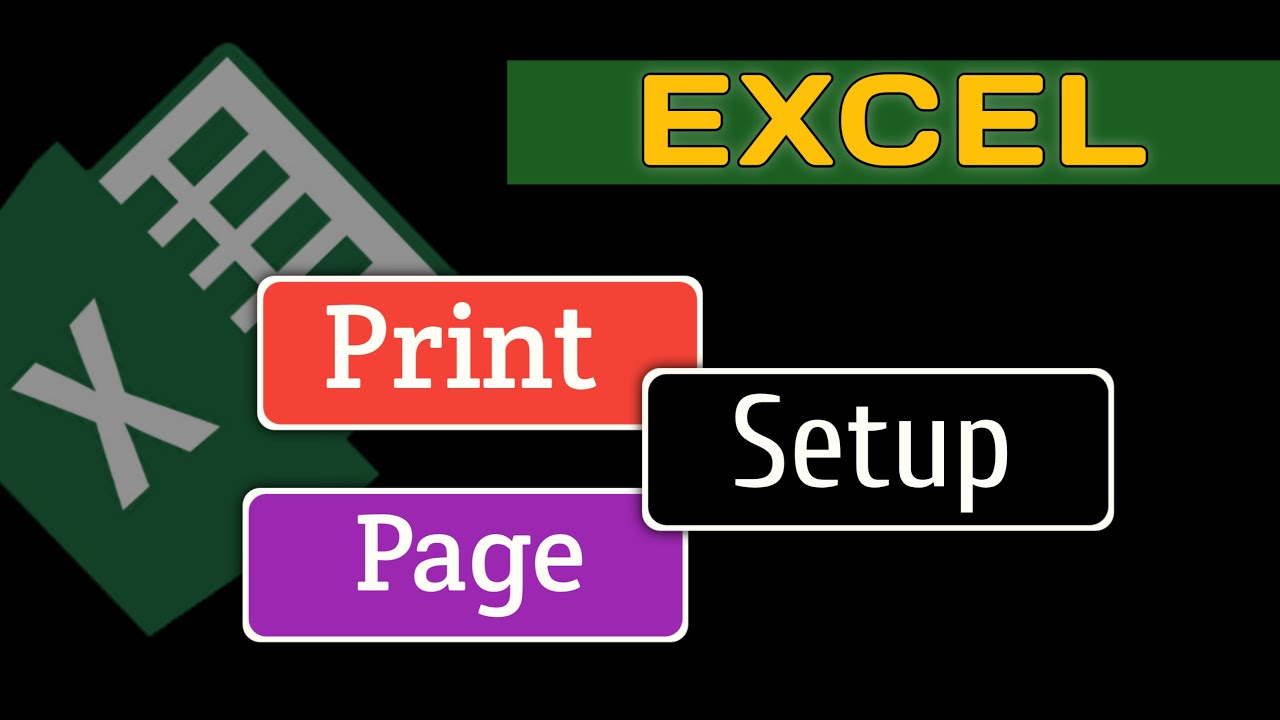 Page Setup In Excel Setup Page To Print Easily YouTube page-setup-in-excel-setup-page-to-print-easily-youtube