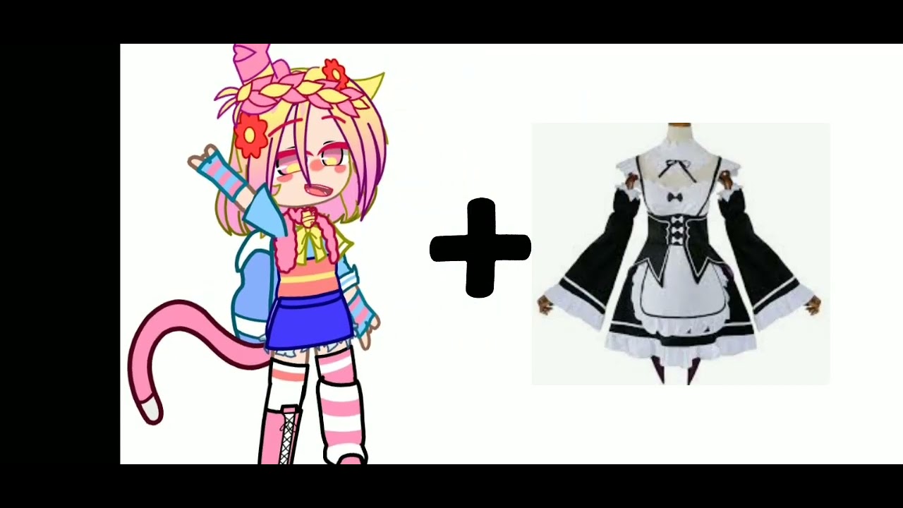 mino + người hầu//gacha club//by:[mina_chan fan minoka ♥️]cute ko 🙂🙂 ...