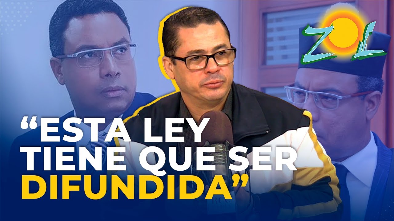 ASPECTOS RELEVANTES DE LA NUEVA LEY 4-23 DEL REGISTRO CIVIL - YouTube