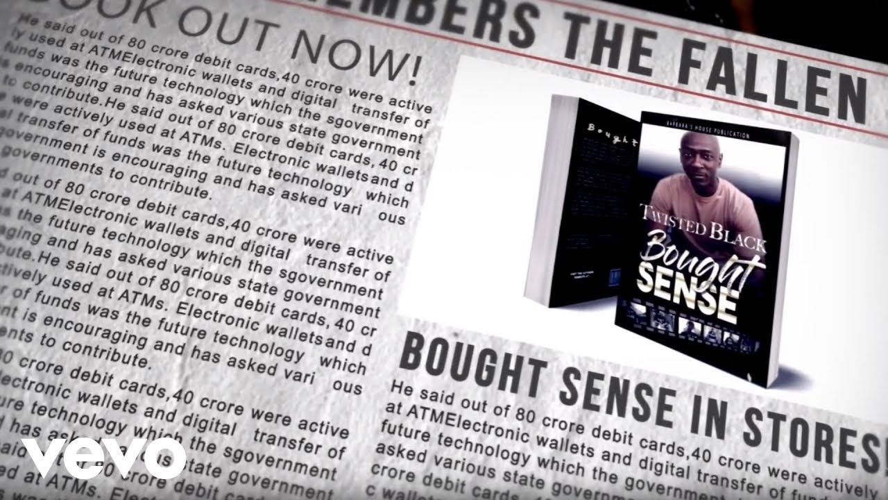 Twisted Black - R.I.P. (Official Music Video) - YouTube