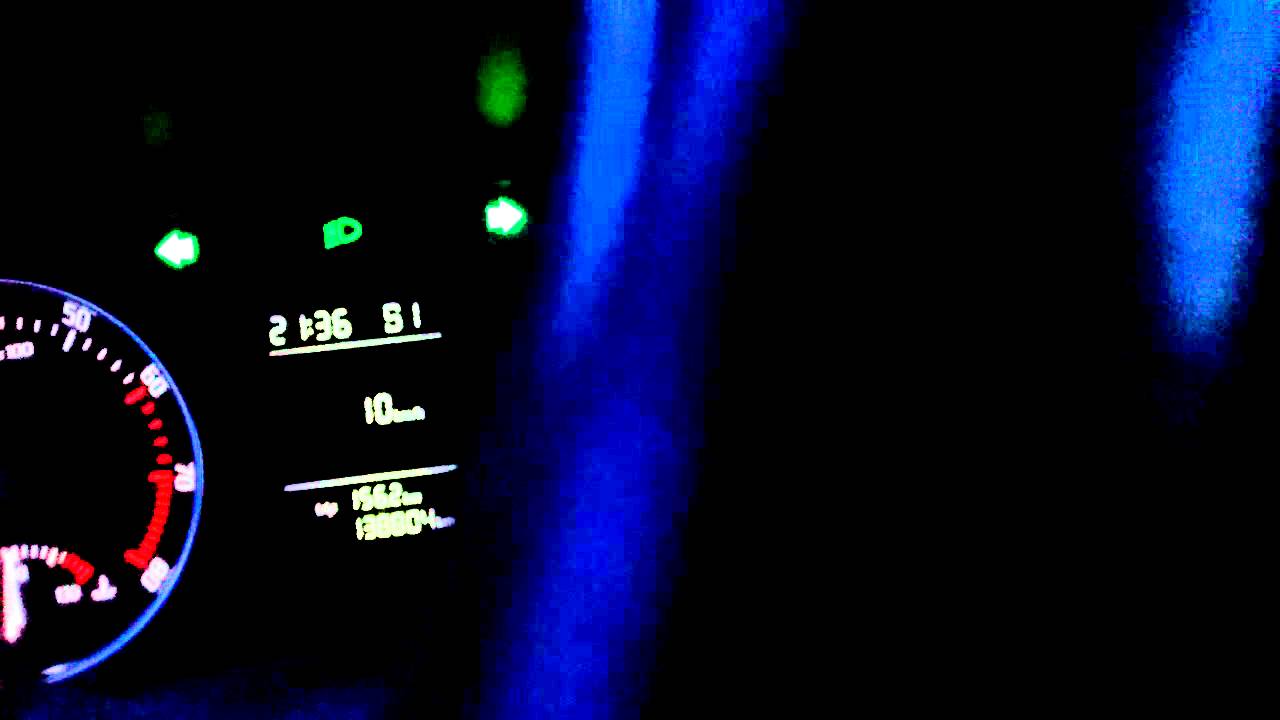 Динамика на чипованой Skoda Octavia A5 Fl 1 6 Mpi Bse Youtube