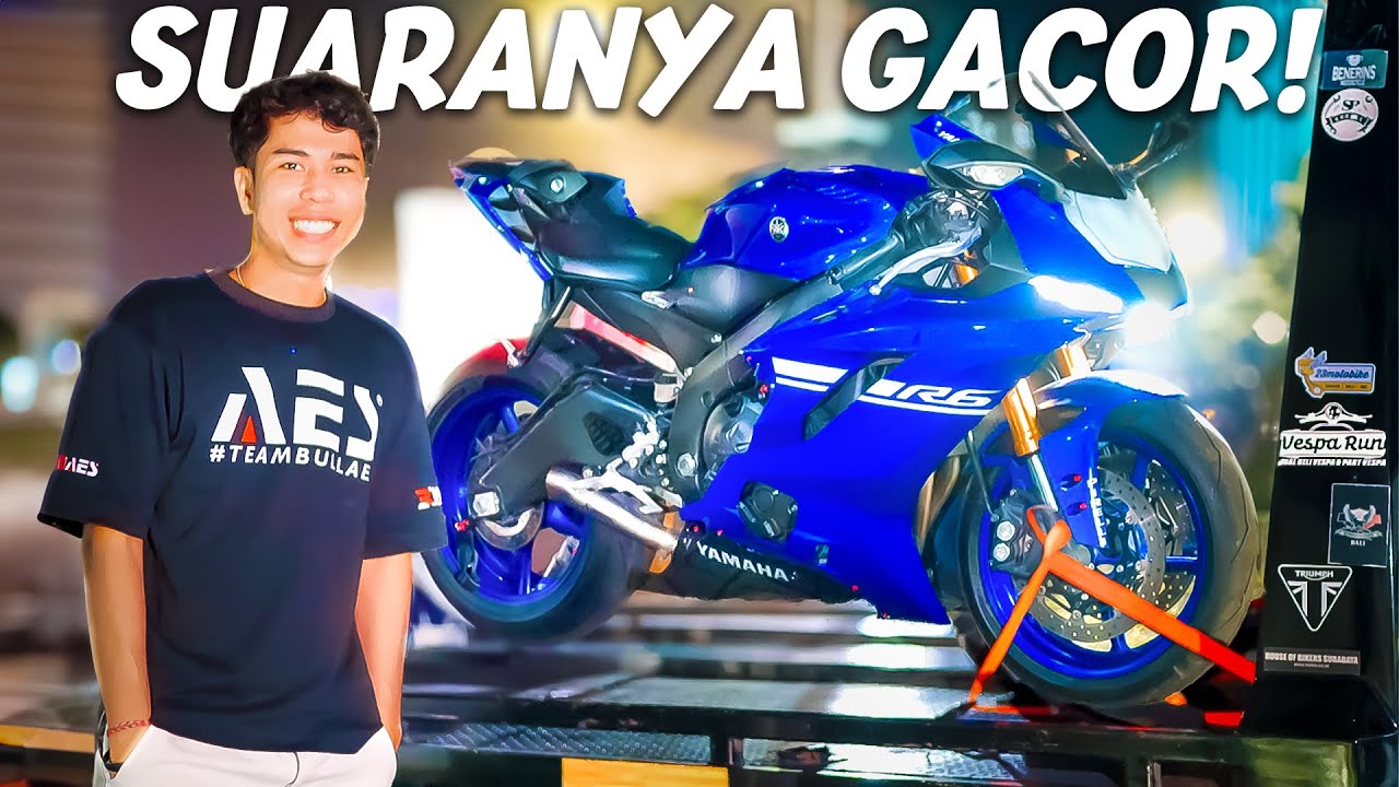 Keysa Mahesa Beli Moge Impian Lagi! - YouTube