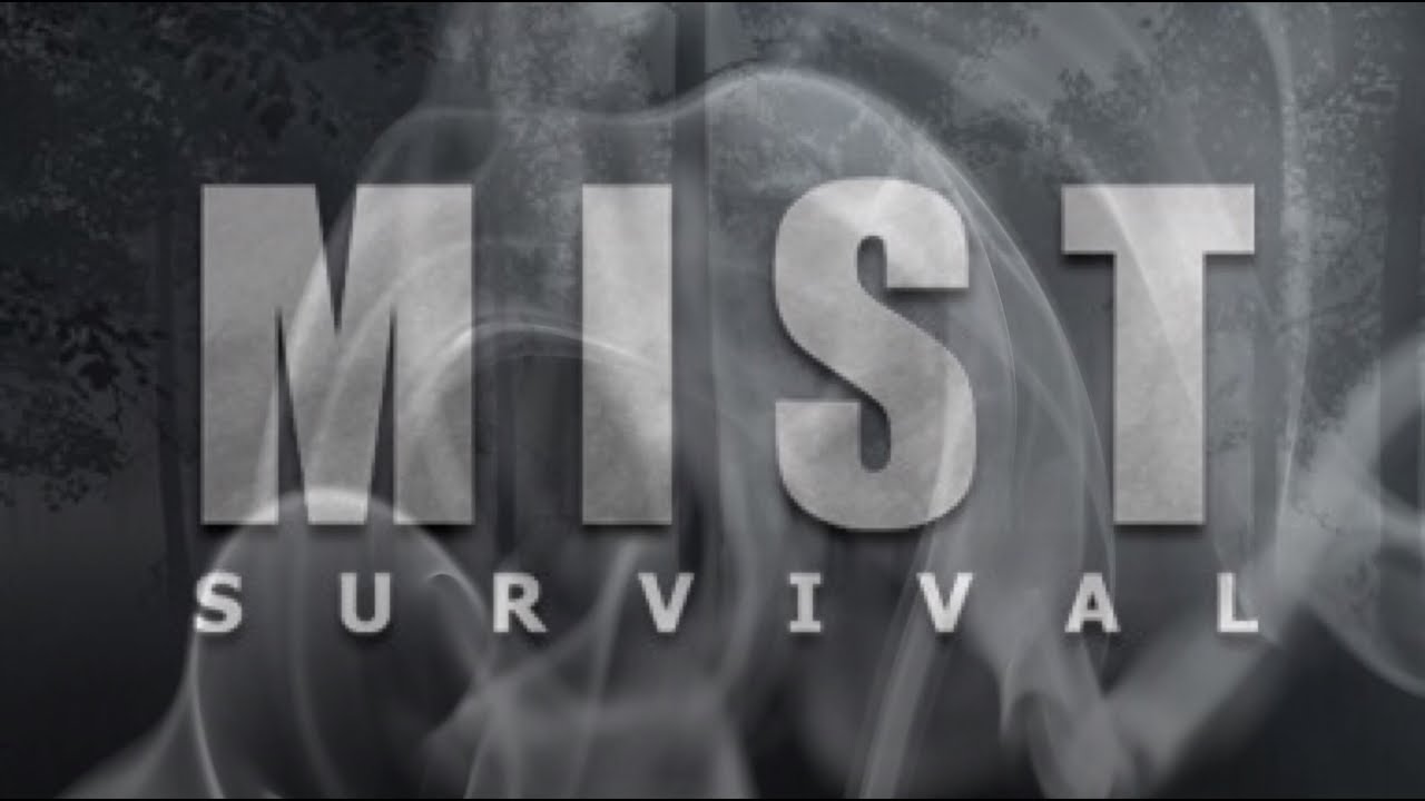 NEW INVENTORY SLOT UPGRADES-EXPLORING THE MAP-MIST SURVIVAL GAMEPLAY ...