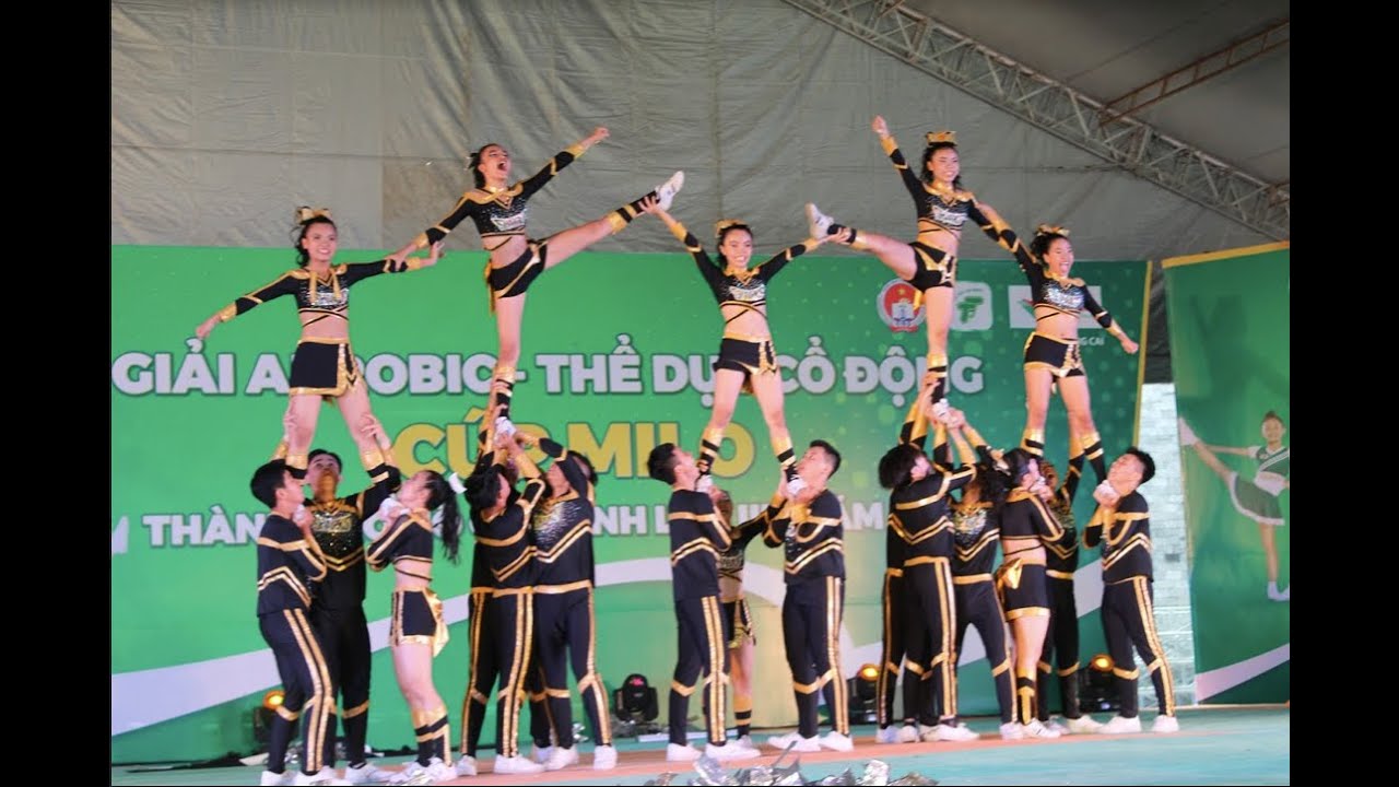 BLUE SHARKS TEAM | THPT MẠC ĐĨNH CHI | GIẢI KHUYẾN KHÍCH MILO CUP 2019 ...