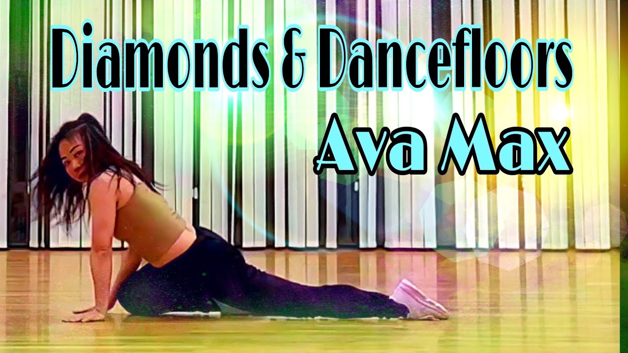 Ava Max – Diamonds & Dancefloors – Master RajKumar Choreography - YouTube