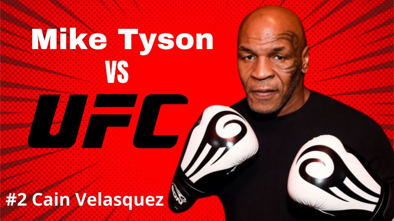 The Tyson Challenge: Mike Tyson vs. UFC Heavyweight - Episode 2: Mike ...