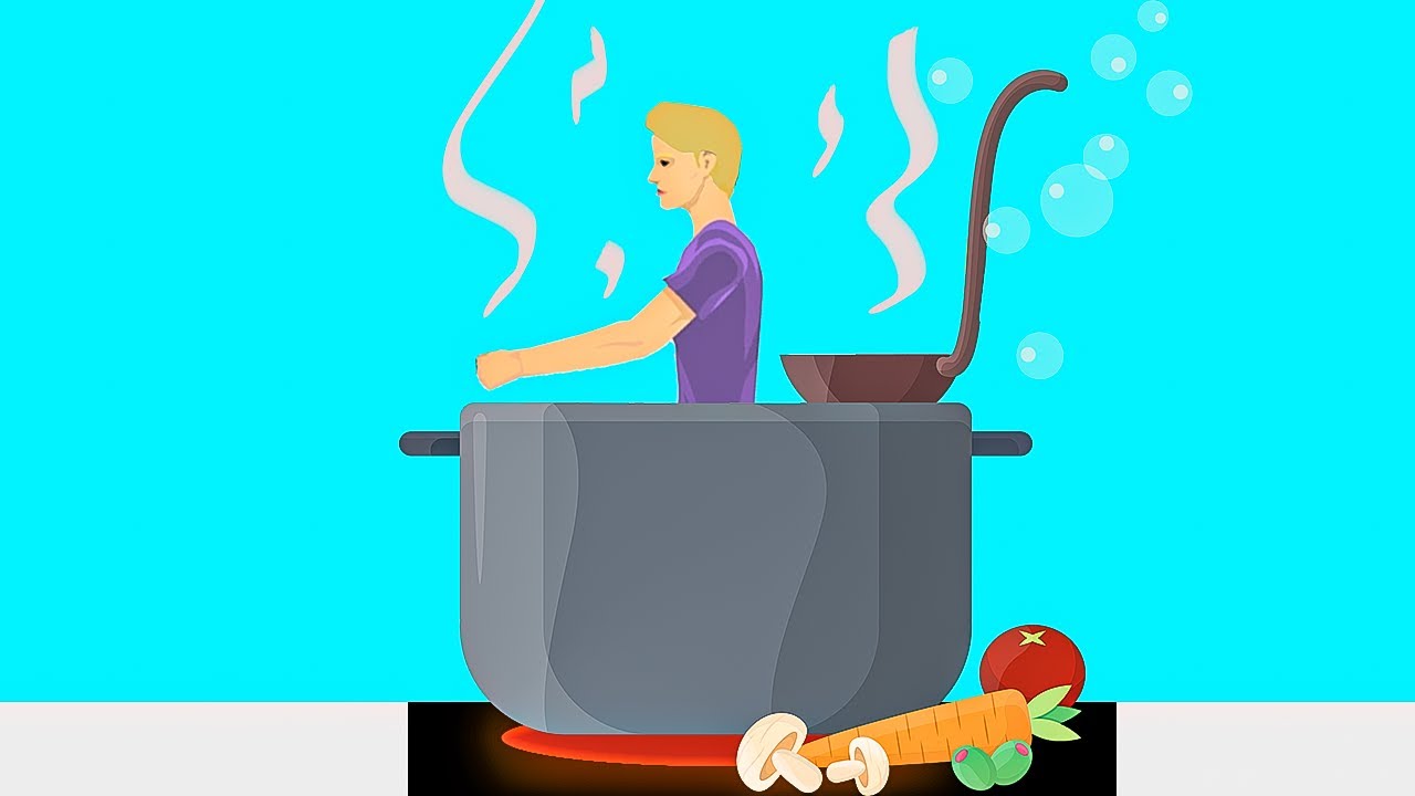 i became a chef that should be in prison - YouTube