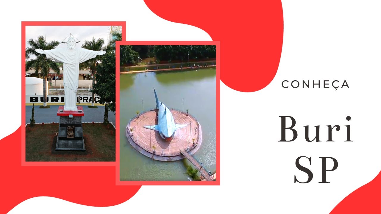 Conheça Buri - São Paulo - Brasil - YouTube