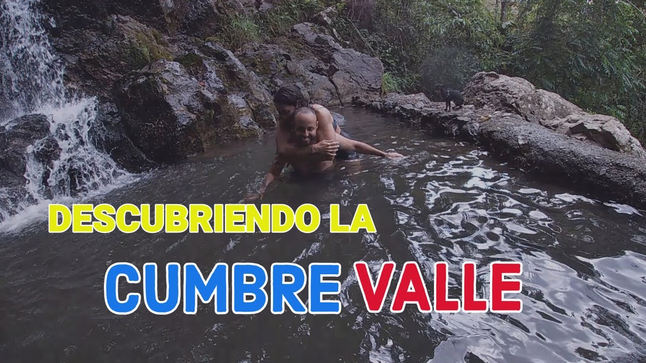 Llegamos a la Cumbre| Valle del Cauca - YouTube