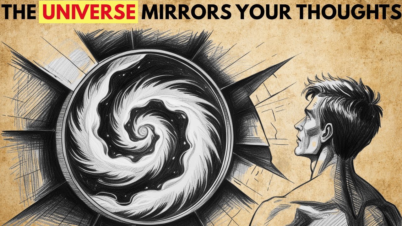 Quantum Mirrors: How the Universe Reflects Your Deepest Subconscious Beliefs - YouTube