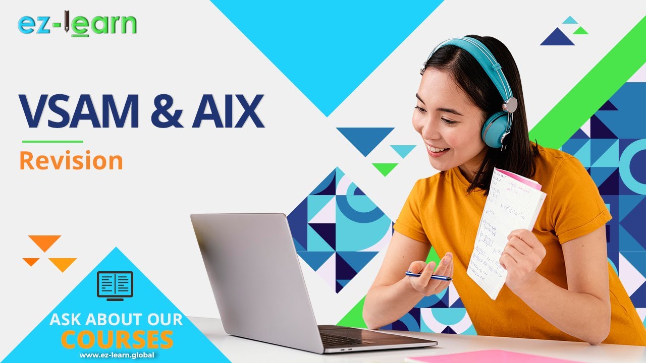 VSAM & AIX - YouTube