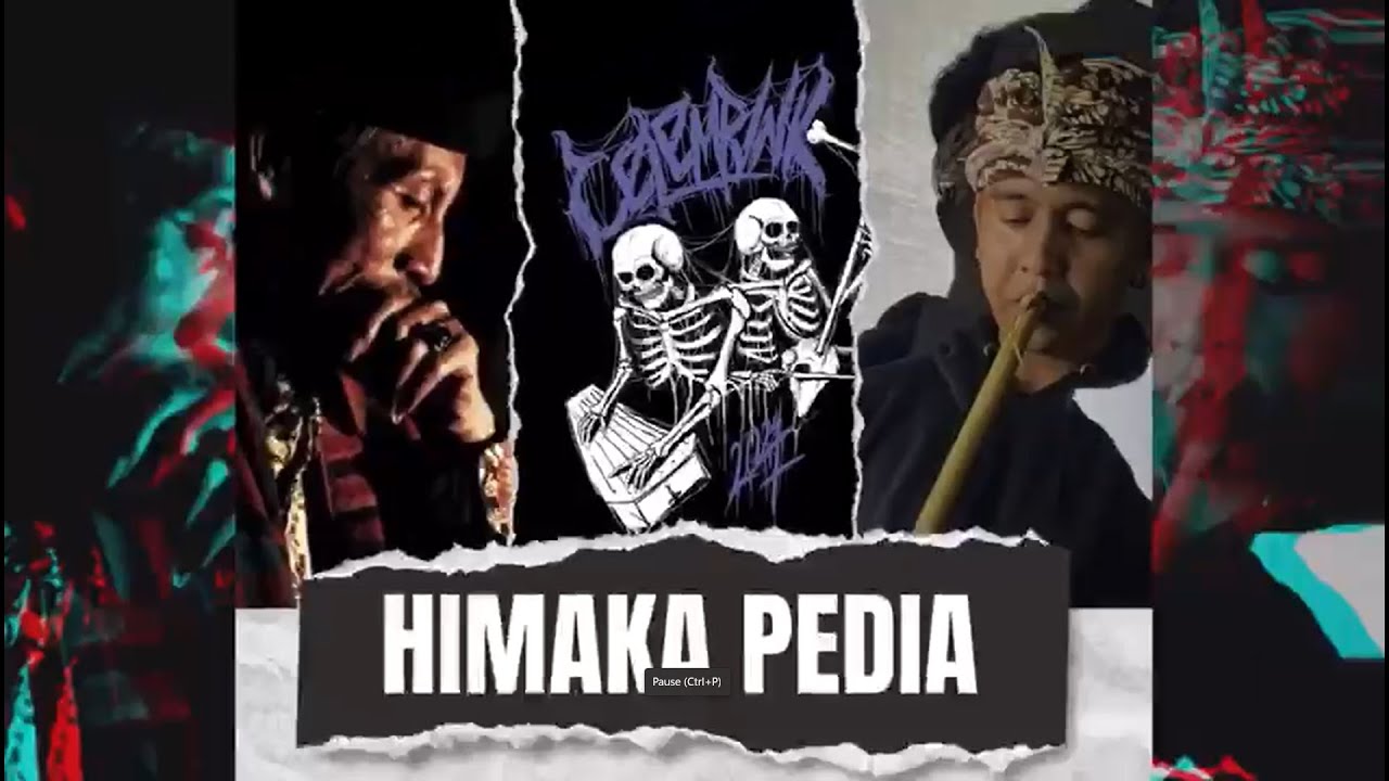 HIMAKA PEDIA VOL. VII | GOES TO PKAS - YouTube