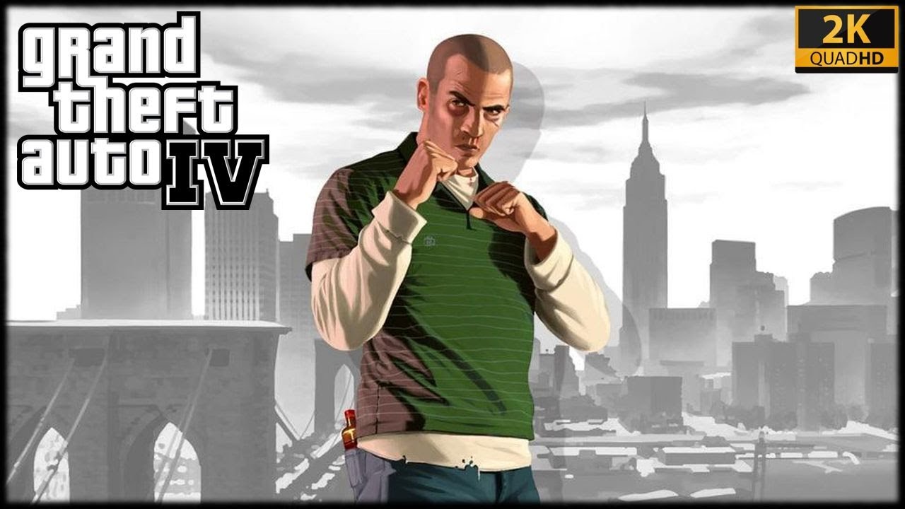 Grand Theft Auto 4 | Capitulo 8 | Misiones de Patrick McReary | ESPAÑOL ...