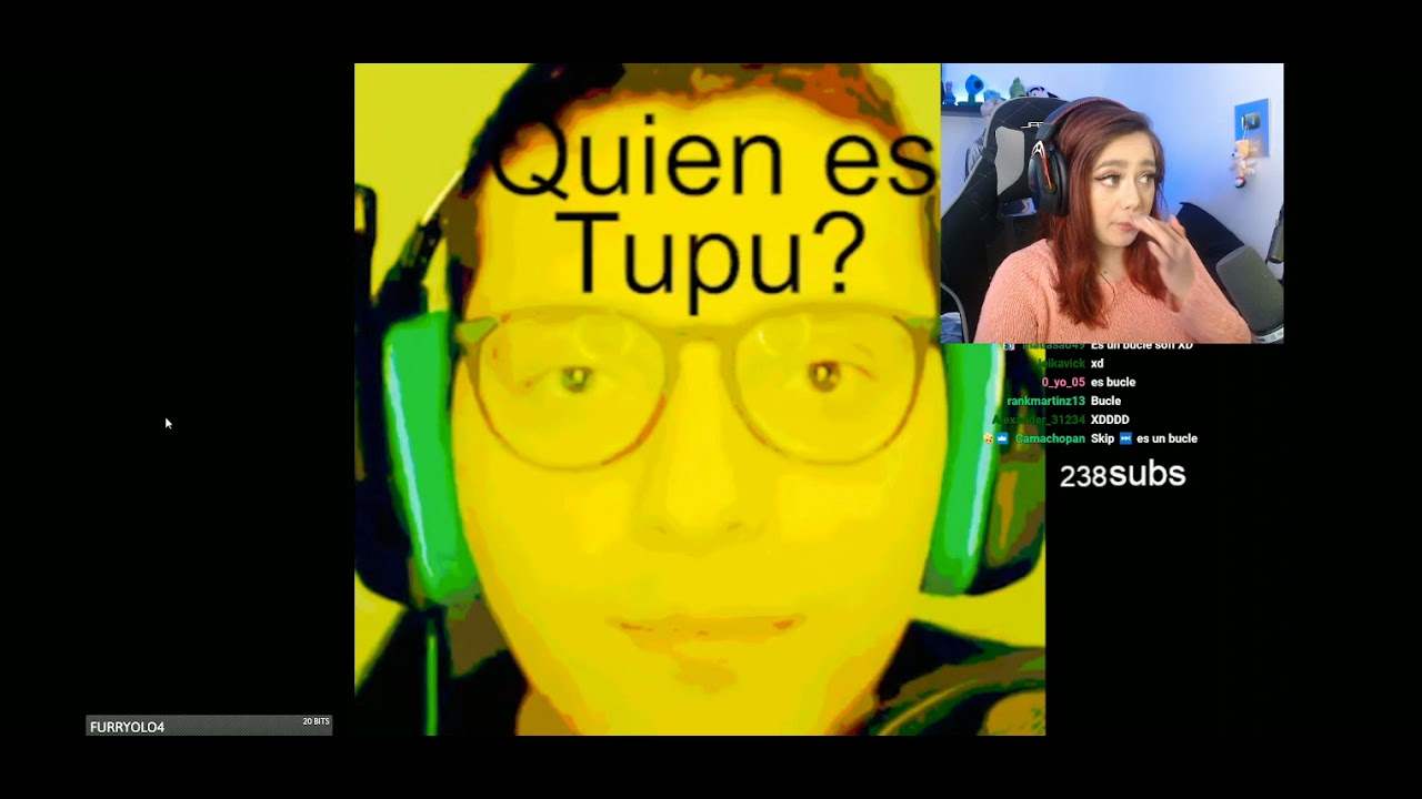 Conoces a tupu? 🤣 - YouTube