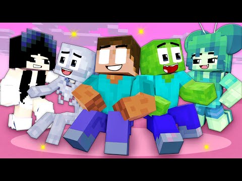 3 Girls Love Curse Part 4! - Minecraft Animation - YouTube