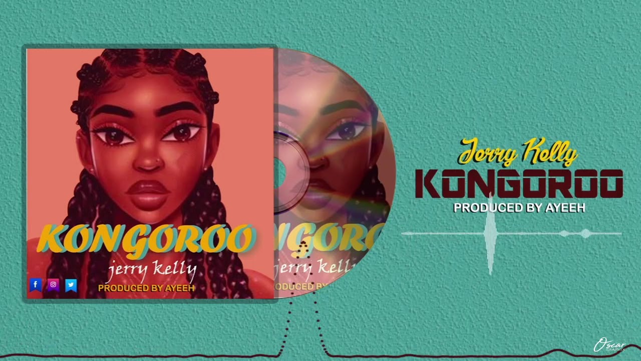 Jerrykelly-kongoro (Official music audio) - YouTube